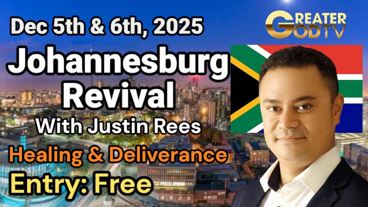 Schedule - Greater God TV